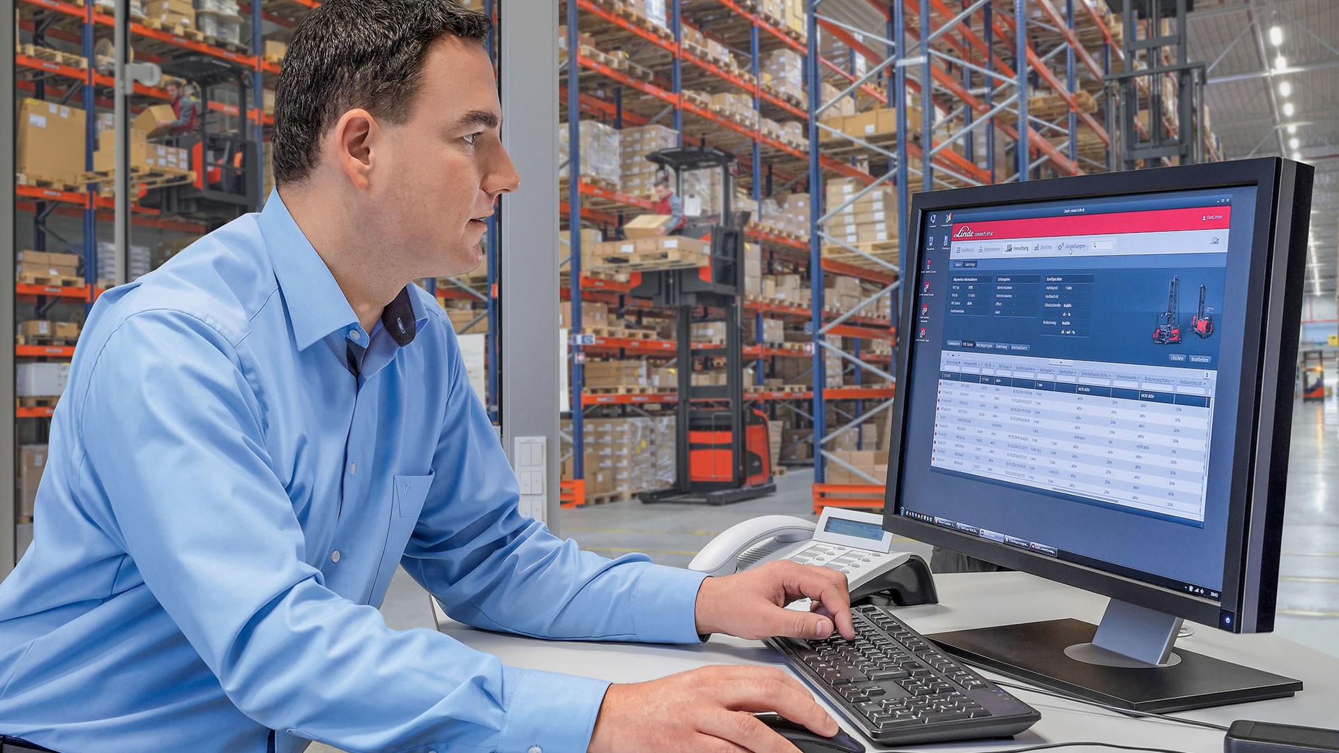 Alquiler de carretillas a corto y medio plazo. Ventocar, en Castellón ...